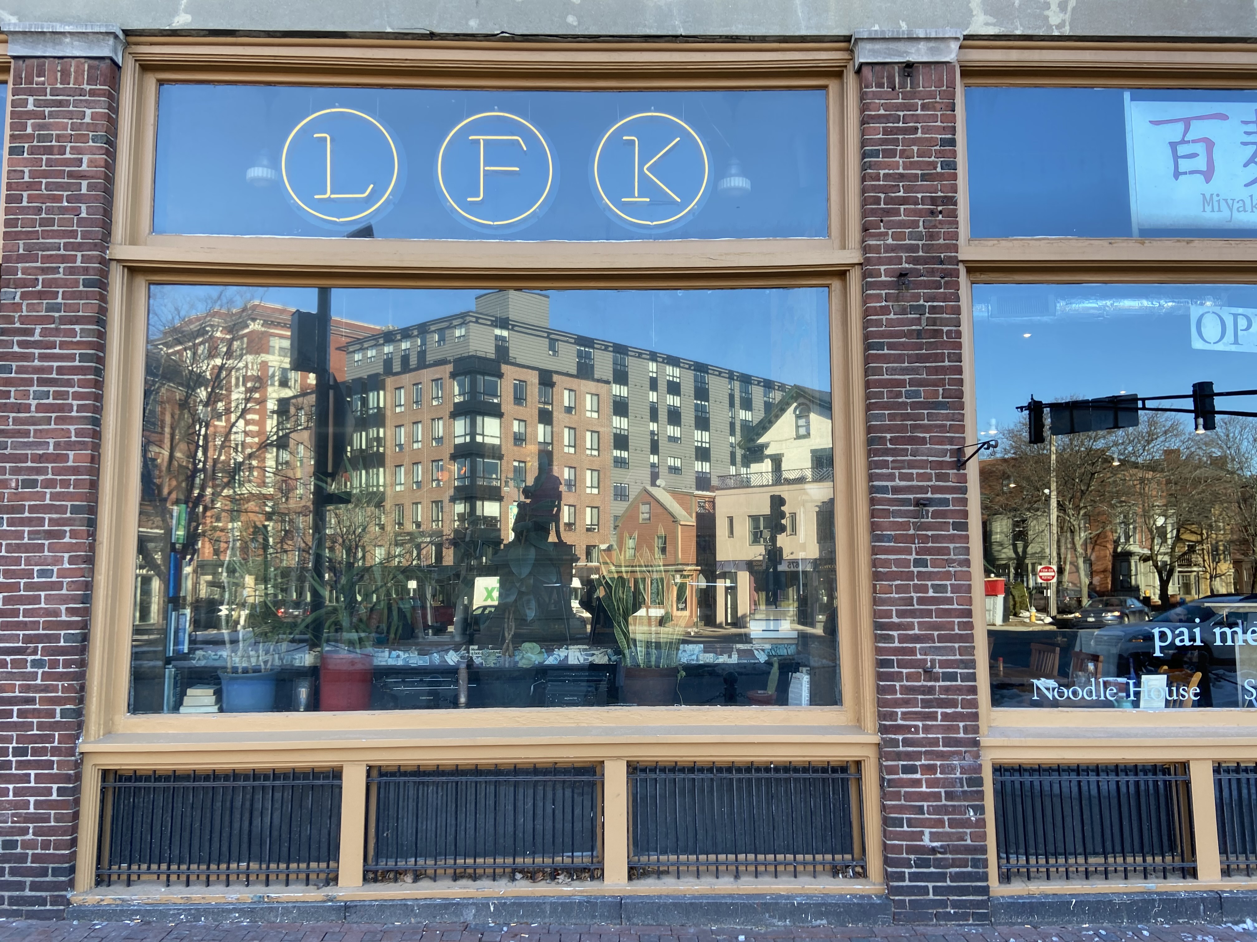 Portland pub named ‘LFK’ once had no Lawrence connection — now ...